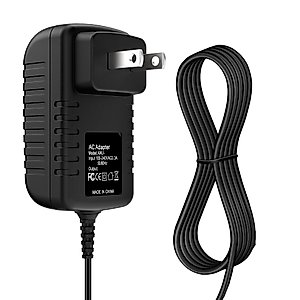 PKPower AC/DC Adapter for NordicTrack VR25 NTEX899140 & VR23 NTEX782140 Stationary Bicycles Power Supply Cord Charger Mains PSU