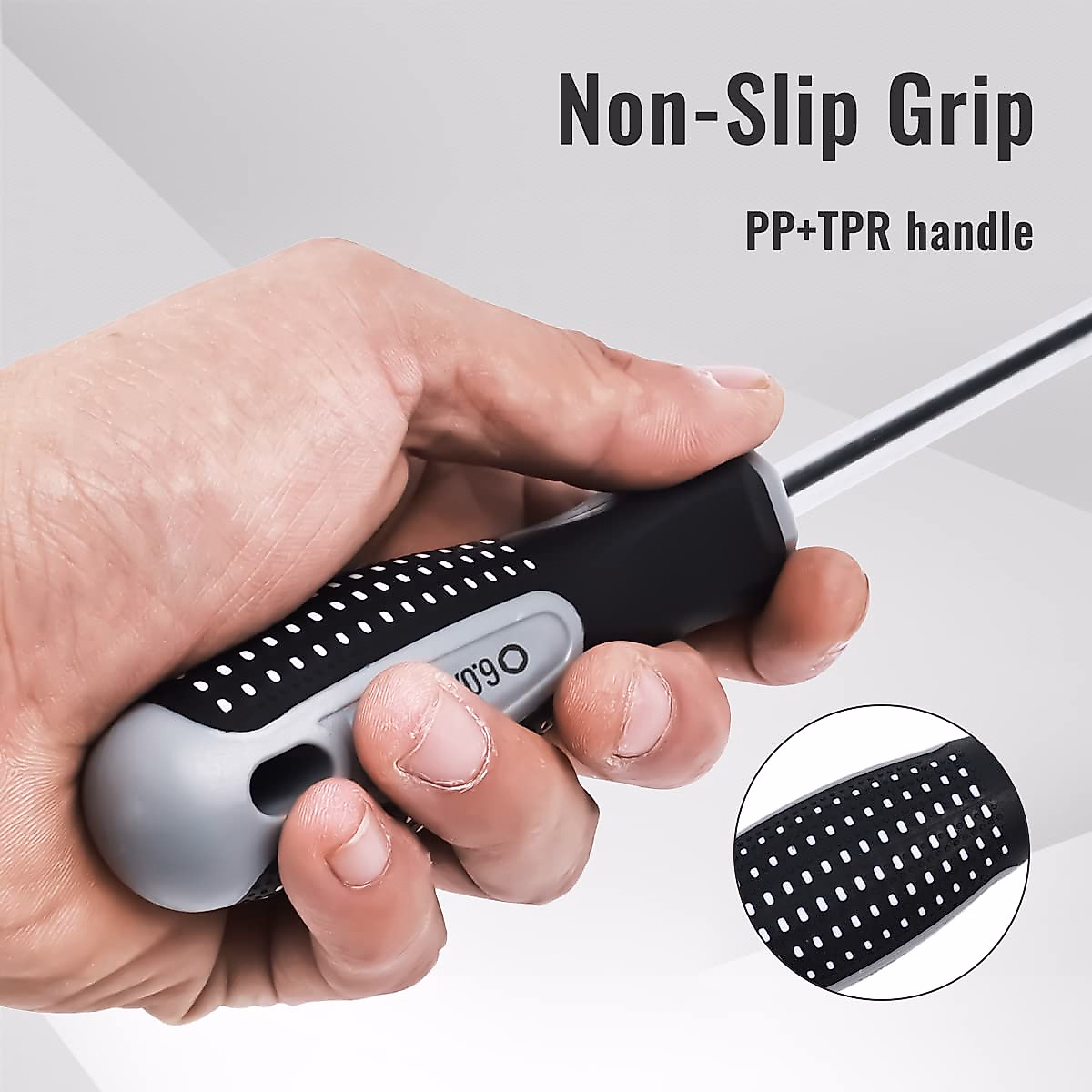 Hex Allen Wrench Screwdriver Set (10 Pack in Precision & Standard Metric Sizes 0.9mm 1.27mm 1.3mm 1.5mm 2.0mm 2.5mm 3.0mm, 4.0mm, 5.0mm, & 6mm) - Perfect for RC Cars, Quadcopters, & Helicopters