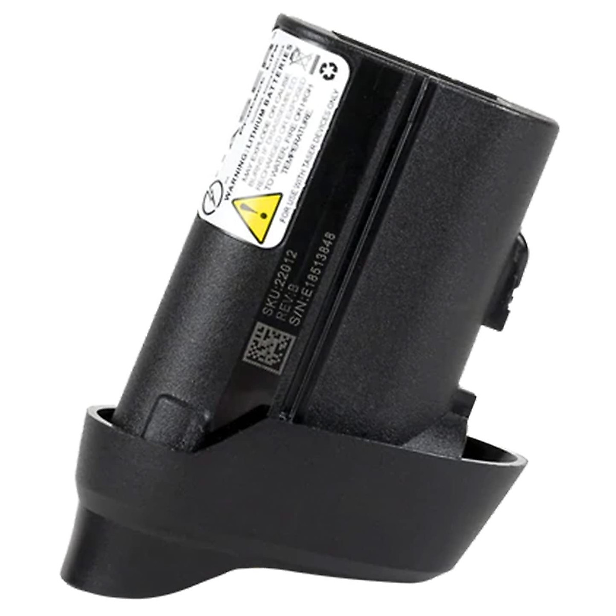 TASER Performance Power Magazine Tactical Pinky Extender (TPPM) for X1 / X2 / X26P