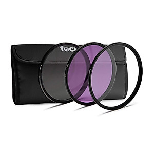 Nikon D3500 DSLR Camera with AF-P DX NIKKOR 18-55mm f/3.5-5.6G VR Lens- Bundle with DSLR Case, 32GB Card, Flash, Filters, Accessories