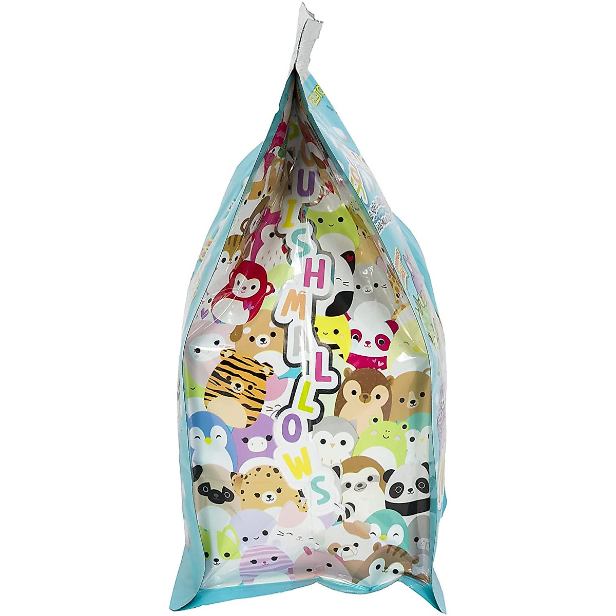 Squishmallow Kellytoy Scented Mystery Squad Bag 5” Plush (Series 2)