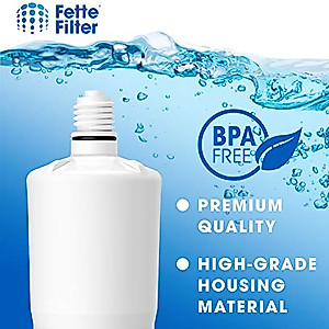 Fette Filter - Water Filter Cartridge Compatible with AP431 (Pack of 4)