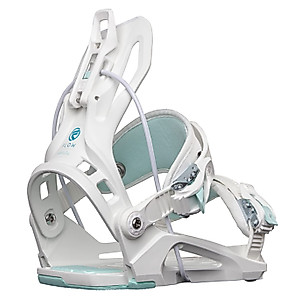 Nidecker Elle 143 cm Snowboard Package with Flow Haylo Bindings - 2022