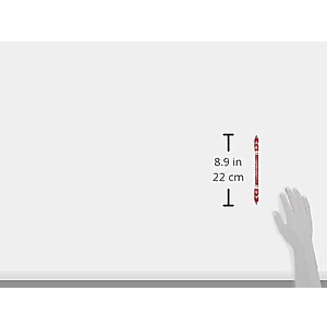 ZHIGAO ZG-5098 V16 Non Slip Coated 21.8cm Spinning Pen