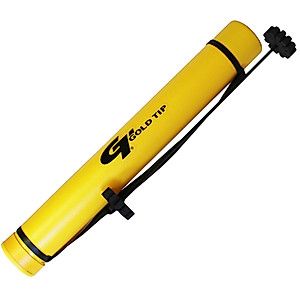 Gold Tip EA Arrow Tube Yellow