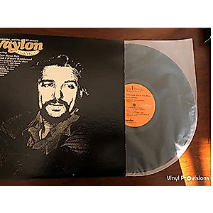 Vinyl Provisions 50 Round Bottom Inner Record Sleeves - VINYL PROVISIONS