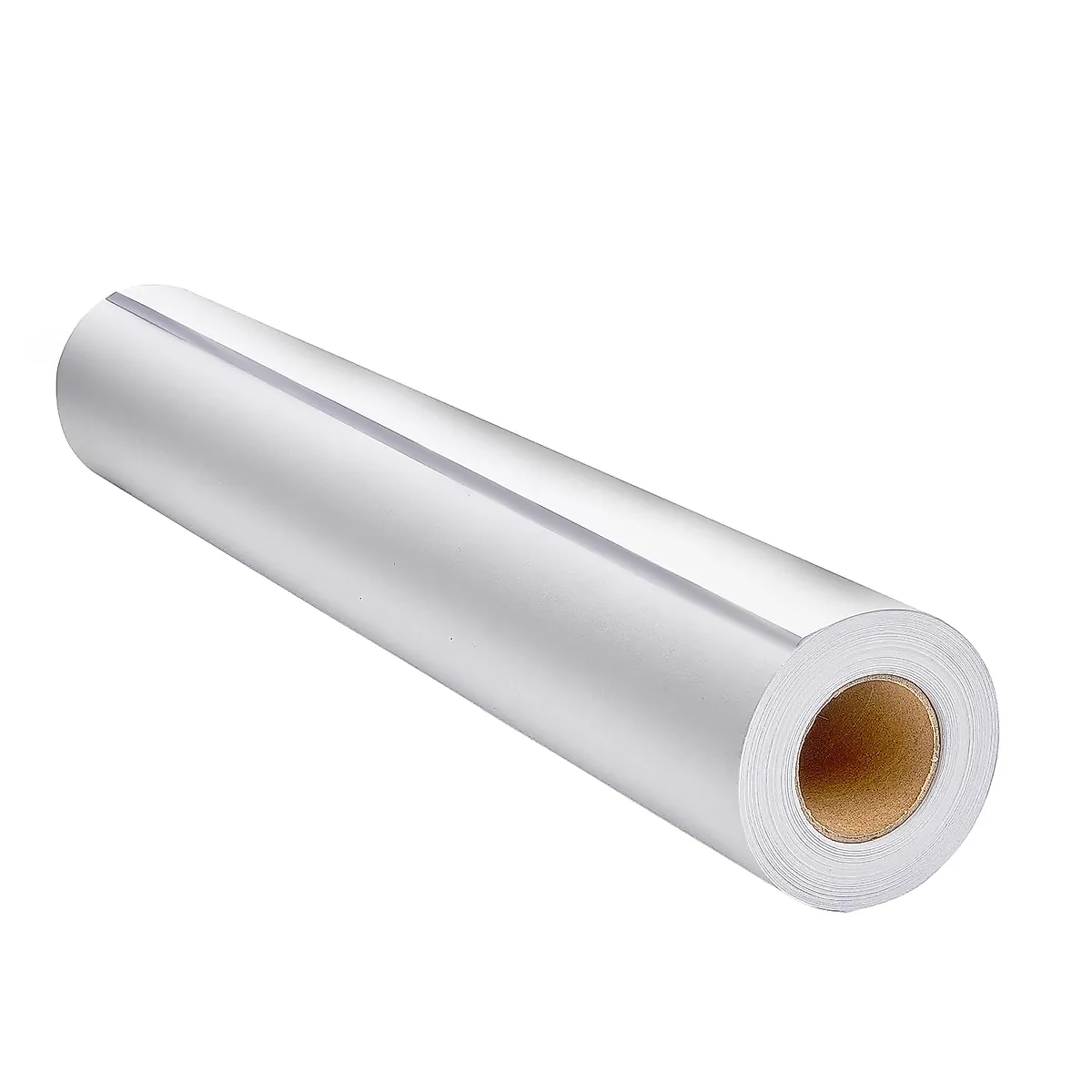 Bond Plotter Paper - 20Lb Uncoated 24 in x 150 ft | 2 inch core | Box of 2 rolls