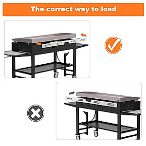 Wind Guard for Blackstone 22 Inch Griddle Stainless Steel Magnetic Wind Screen，Flat Top Grill Accessories，Compatible with Rear Grease Cup, Hood and Side Shelf