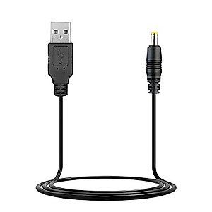 BestCH 2ft USB to DC Charging Cable PC Charger Power Cord for Nokia Mobile Phone Cellphone 1100 1101 1110 1110i 1112 1116 1221 1260 1261 1600 2100 2115i 2116i 2125i 2126i 2128i 2260 2270 2280 2285