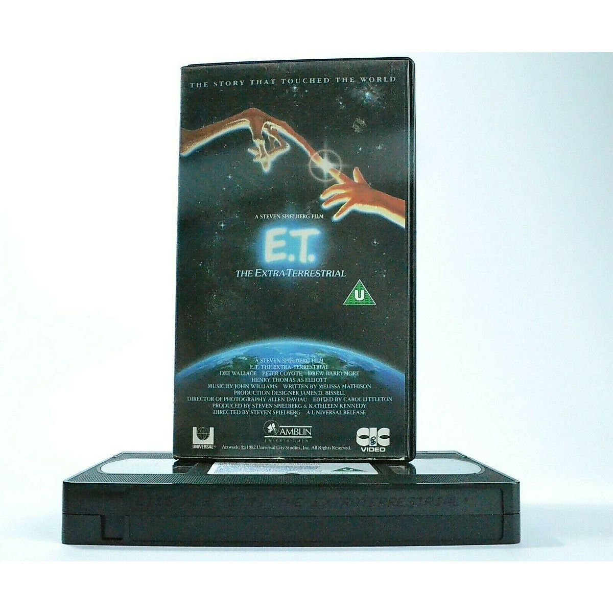 Hear My Song [VHS] [1991]