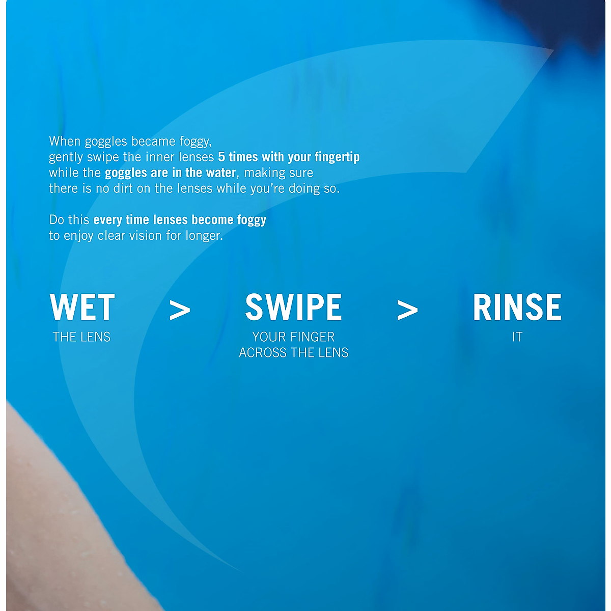 Arena Cobra Mirror and Non-Mirror Swim Goggles for Men and Women,Light Blue / Blue