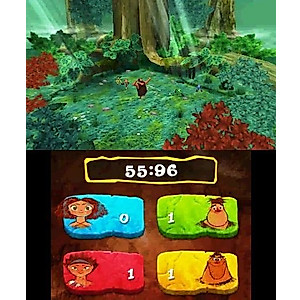 Croods: Prehistoric Party