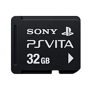 OFFICIAL Memory Card 32GB for PS Vita Sony PlayStation PSV Japan PCH-Z321J NEW