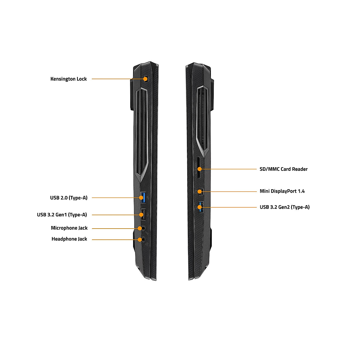 GIGABYTE G5 KC - 15.6" FHD IPS Anti-Glare 144Hz - Intel Core i5-10500H - NVIDIA GeForce RTX 3060 Laptop GPU 8 GB GDDR6 - 16 GB Memory - 512 GB PCIe SSD-Windows 10 Home - Gaming Laptop(G5 KC-5US1130SH)