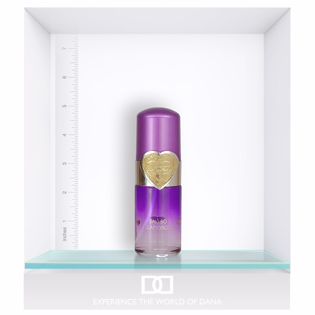 Love's Eau So Glamorous by Dana Eau De Parfum Spray 1.5 oz for Women