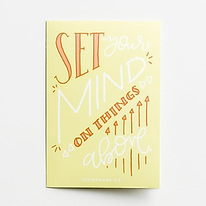 Birthday - Inspirational Boxed Cards - Hand Lettering