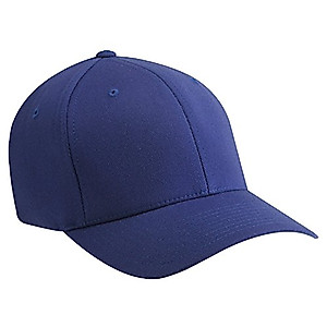 Flexfit 6477 Wool Blend Cap - Large/X-Large (Royal)