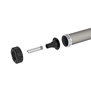 Albion Engineering Company 873-5 B-Line Plastic Front Cap for Albion B-Line Sausage Guns, Black