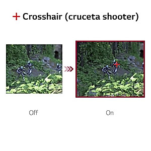 LG UltraGear 32GN600-B - LED-Monitor - QHD - 80 cm (32")