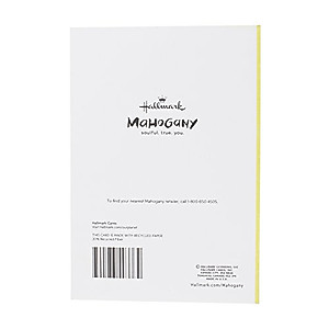 Hallmark Mahogany Congratulations Card (It Shows)