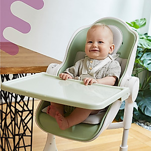 Oribel Cocoon High Chair (Slate)