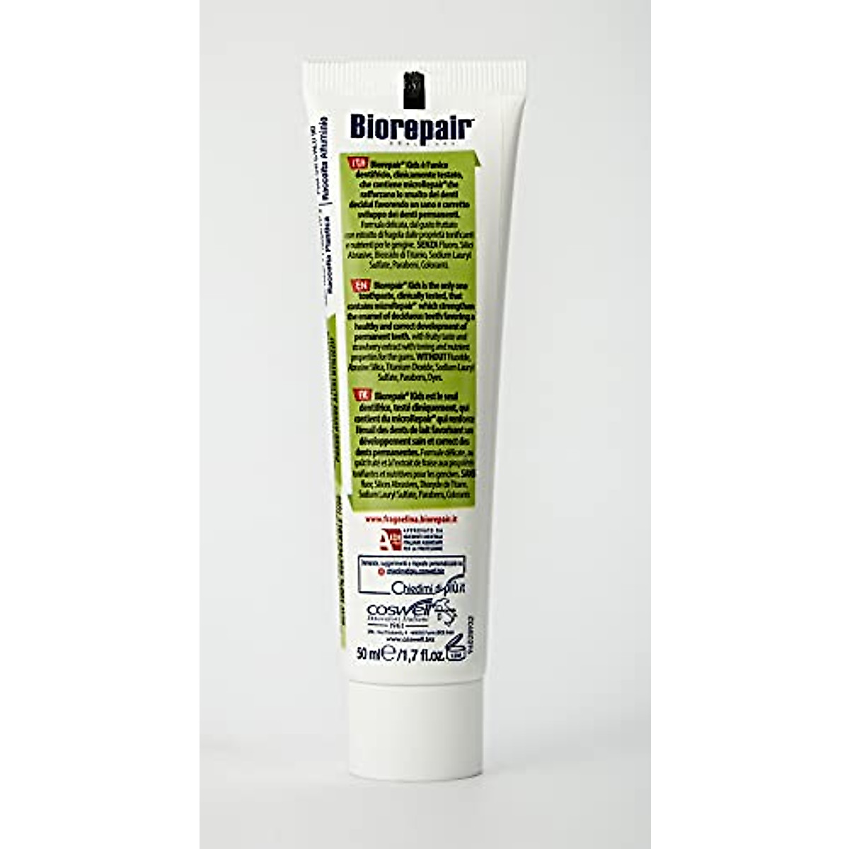 Biorepair Junior Toothpaste
