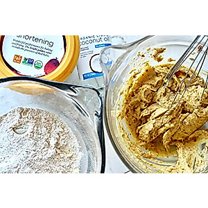 Nutiva Organic Shortening, Original, 15 oz