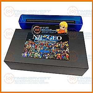 NEO GEO MVS TO AES adapter NeoGeo MVS Game Cartridge convert to AES Converter Converting board for NEO GEO AES Console Device