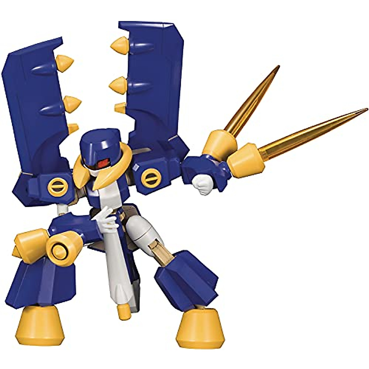 Kotobukiya Medabot: Tyrrell Beetle Plastic Model Kit, Multicolor