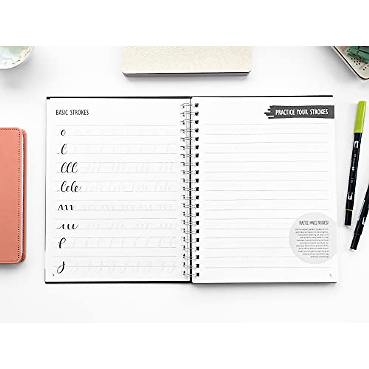 The Ultimate Guide to Modern Calligraphy & Hand Lettering for Beginners