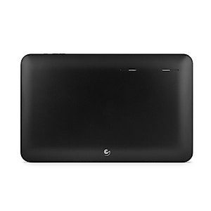 Ematic XL Multi-Touch Genesis Prime 10-inch Android 4.1 Jellybean 4GB Tablet, Black