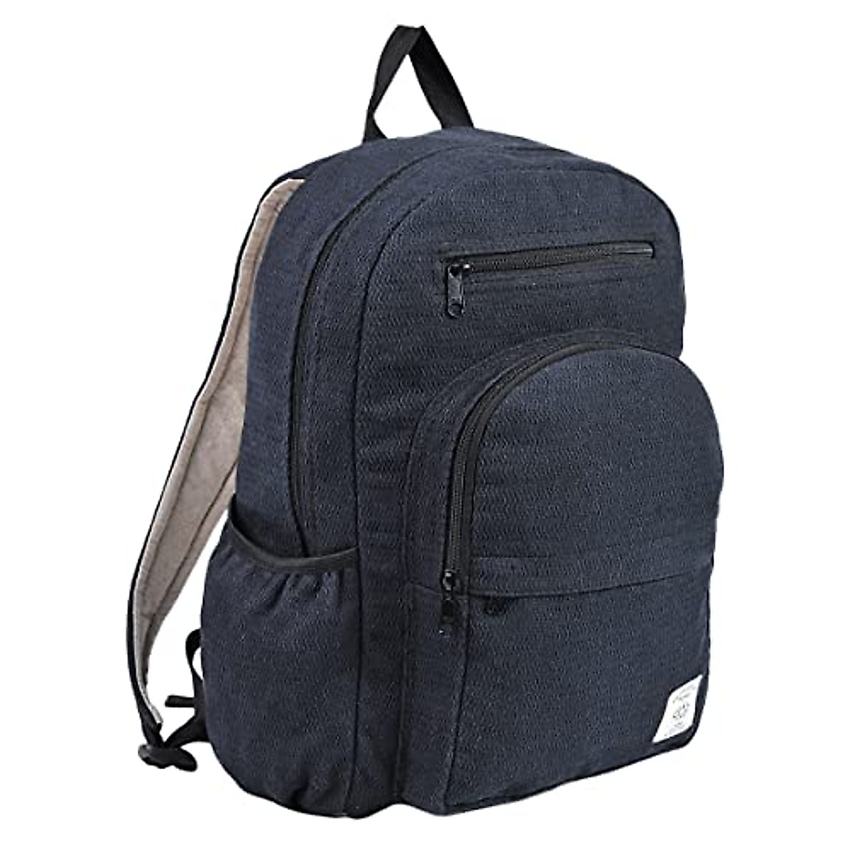 THE COLLECTION ROYAL Himalayan Hemp Cotton Hippie Boho Cloth Casual Bag Daypack Backpack