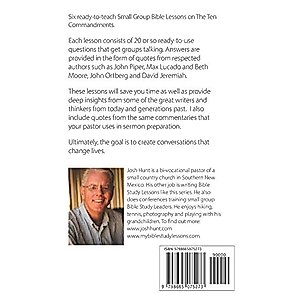 Question-based Bible Study Guide -- 10 Commandments: Good Questions Have Groups Talking (Good Questions Have Groups Have Talking)