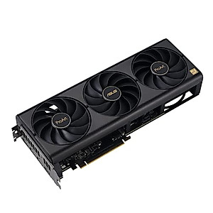 ASUS ProArt GeForce RTX™ 4070 Ti 12GB OC Edition GDDR6X Graphics Card (PCIe 4.0, 12GB GDDR6X, DLSS 3, HDMI 2.1a, DisplayPort 1.4a)