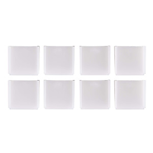ArtBin 6108DP IDS 600 Dividers [Pack of 8] for Dividable IDS Storage Boxes, Organizer Accessory, Translucent Clear