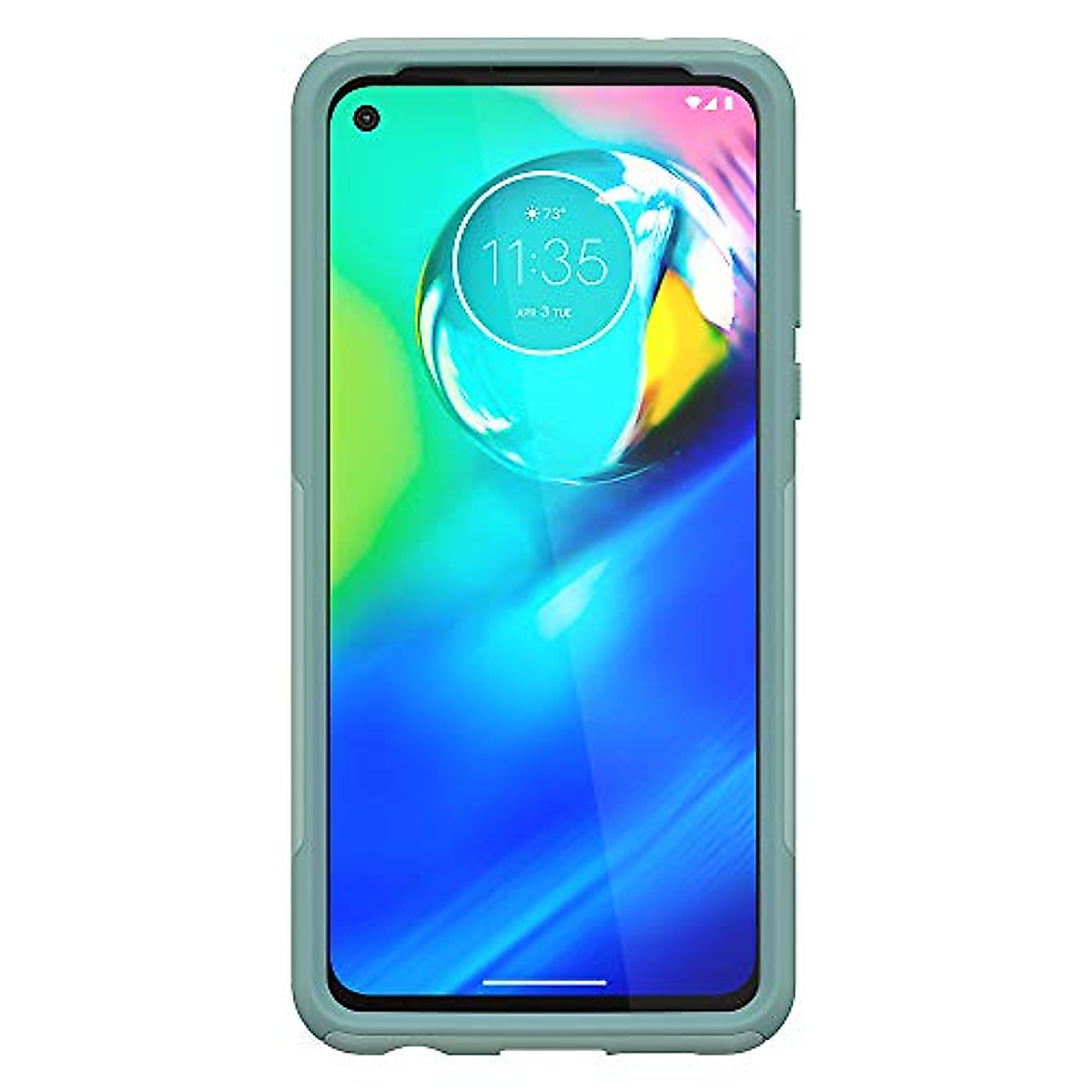 OtterBox COMMUTER SERIES LITE Case for Motorola g POWER - Retail Packaging - MINT WAY