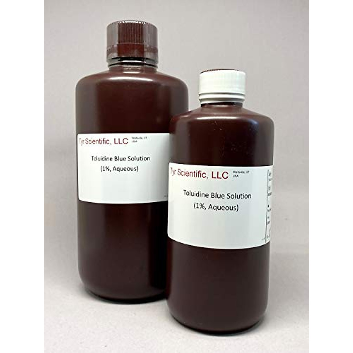 Toluidine Blue Solution (1%, Aqueous), 1000ml