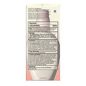 Aveeno, Facial Moisturizers Ultra-Calming Daily Moisturizer, SPF 15, Pump, 4 fl oz