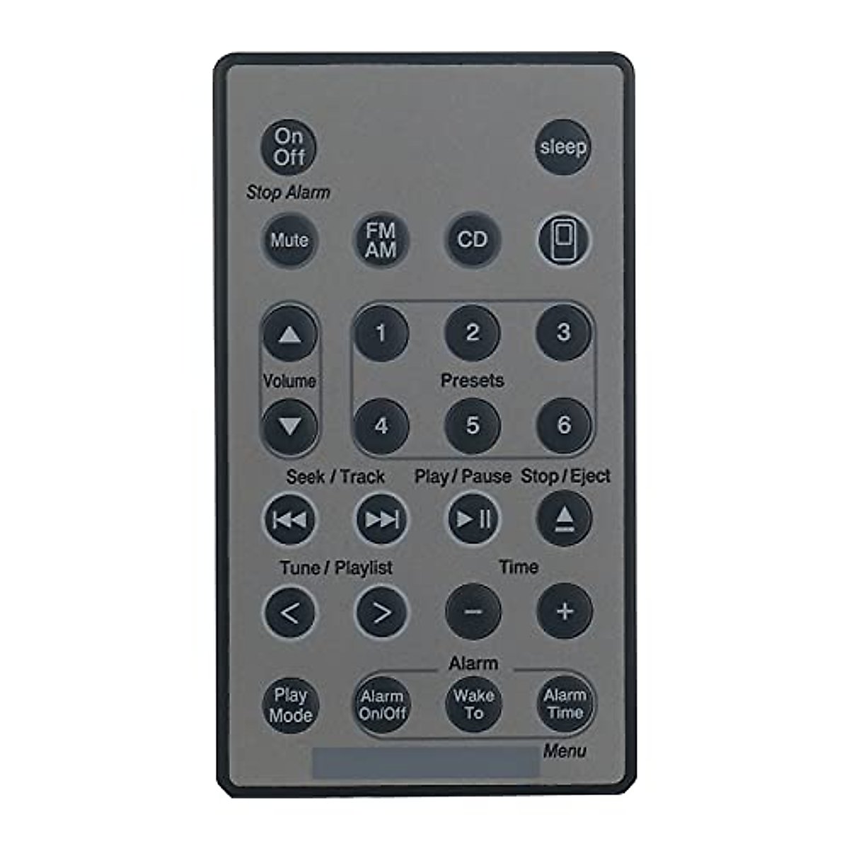 Replacement Remote Control Replace for Bose Sound Touch Wave Music System