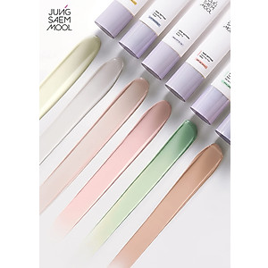 [JUNGSAEMMOOL OFFICIAL] Skin Setting Tone Correcting Base | Color Correcting Primer | For Redness Control | Makeup Artist Brand