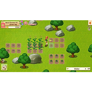 Harvest Moon: Light of Hope Complete Special Edition (PS4)