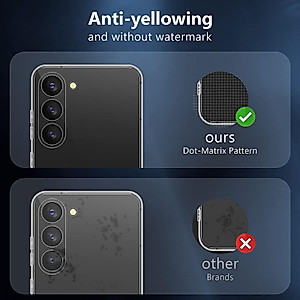 Zuitop Infinix Hot 30i X669C 4G(6.56 Inch) Design Case with 2 Pack Tempered Glass Screen Protector,for Infinix Hot 30i NFC X669D 4G Slim Soft Silica Gel TPU Transparent Protective Cover.