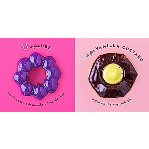 D is for Donut (ABCD-Eats)