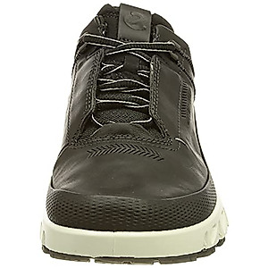ECCO Men's Multi-Vent GORE-TEX waterproof Hiking Shoeblack45 M EU (11-11.5 US)