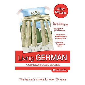 Living German: A Grammar-Based Course