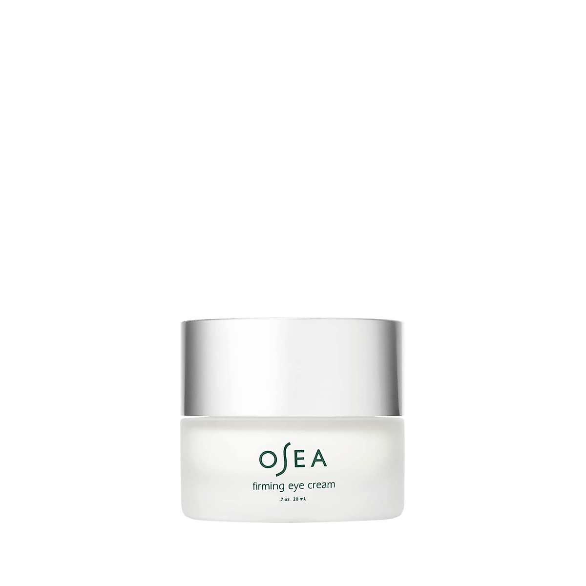 OSEA Firming Eye Cream .7 oz | Gigartina Algae & Squalane | Anti-Aging Seaweed Skincare | Clean Beauty | Vegan & Cruelty-Free