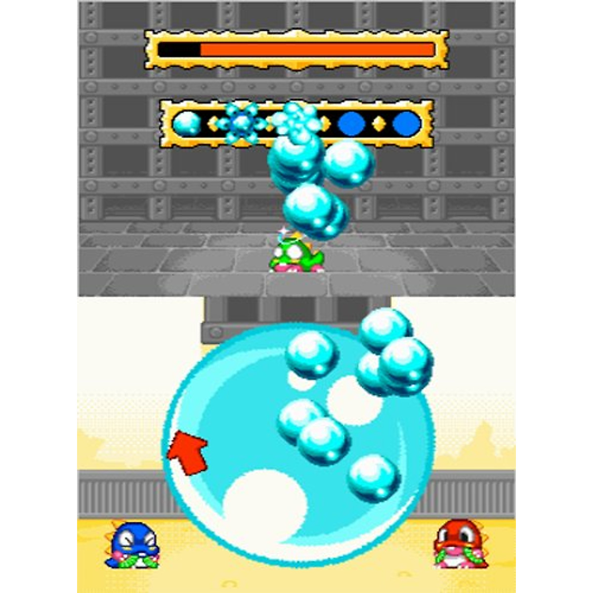 Bubble Bobble: Double Shot - Nintendo DS