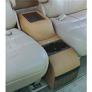 Vertically Driven 42015 Console
