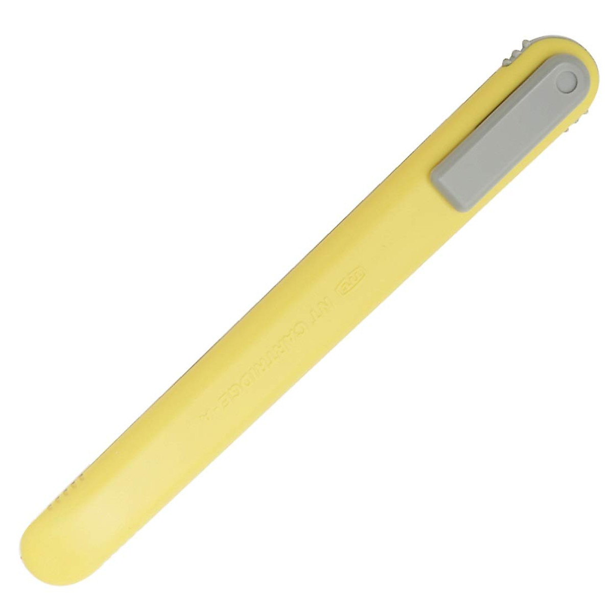 Nuty A553P Cutter Type and A Continuous Type 30° Blade Yellow