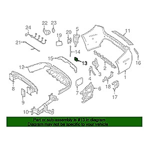 Rear Tow Cover Fit 15-19 Mercedes Benz X166 Facelift W292 ML GLE GL GLS for 250 300 320 350 400 450 500 550 43 63 2015 2016 2017 2018 2019 bumper towing Hook Eye Cap (standard edition)